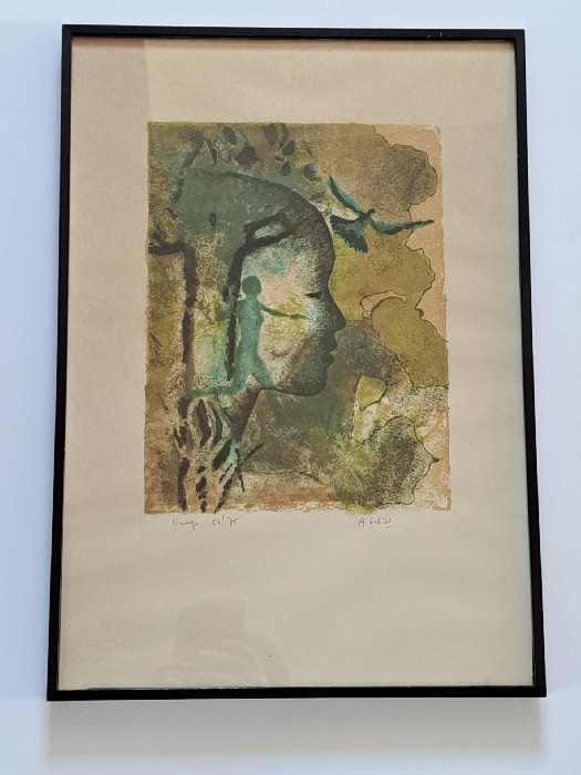 Nuage :: Vilar Nathan Galerie