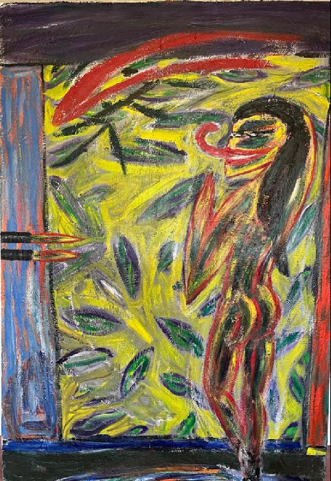 Alphons Freijmuth :: Vilar Nathan Galerie