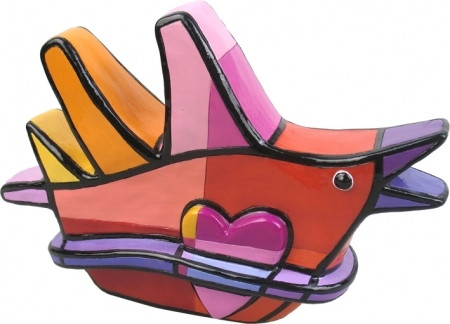 Lovebird 2 :: Vilar Nathan Galerie