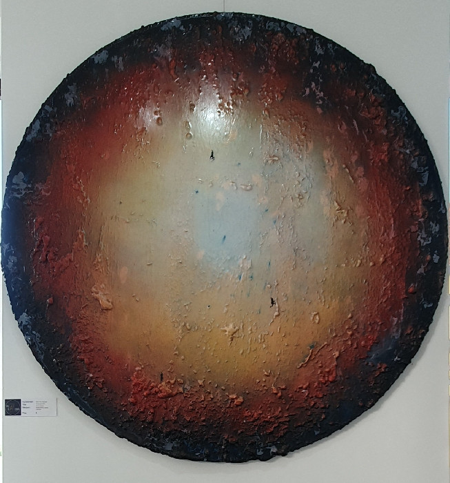 Jesse Van Gompel :: Vilar Nathan Galerie