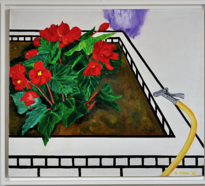 Agnes Maes :: Vilar Nathan Galerie