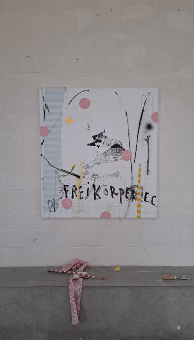 FREIKORPER (E.C.) :: Vilar Nathan Galerie