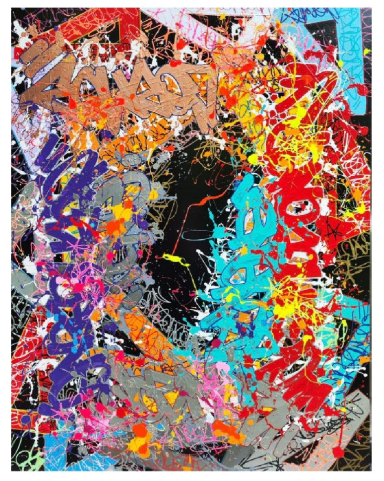 Krapulax (print) :: Vilar Nathan Galerie